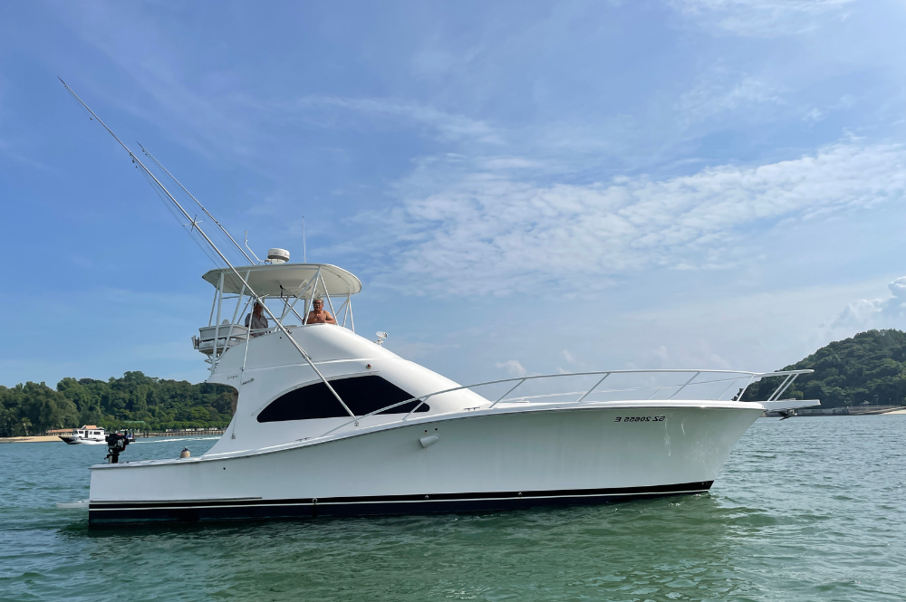 Brokerage Listings - Hong Seh Yachting | Luxurious Yacht Collection